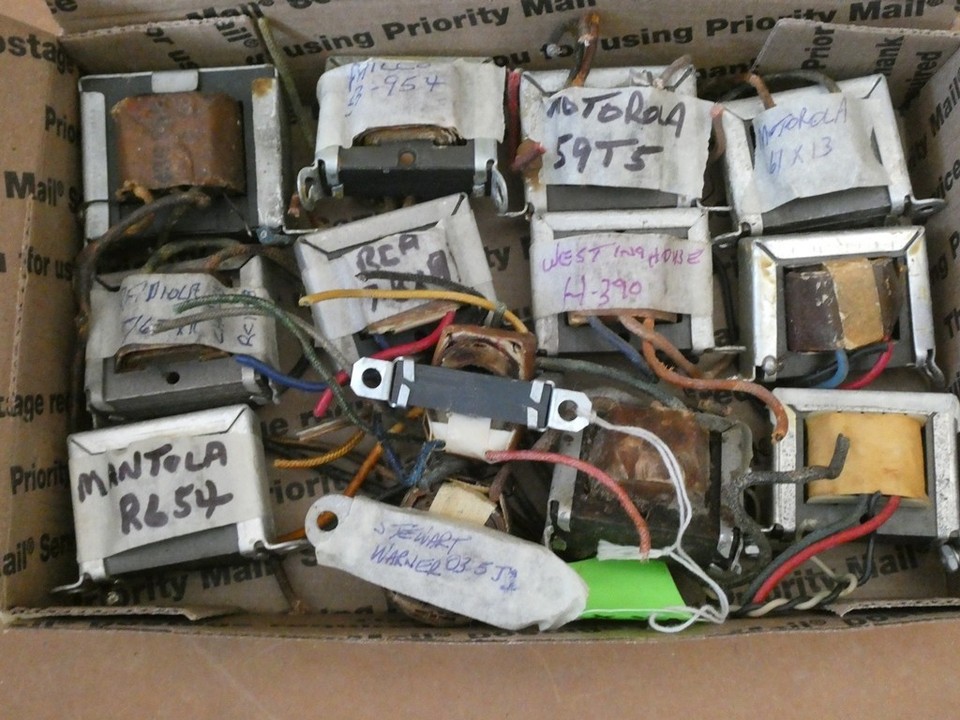 AM Radio Output Transformers | eBay