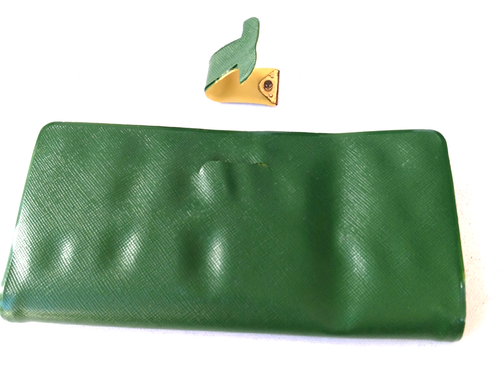 Vintage Plastic 1960's/1970’s Girl Scout Change Purse/Wallet | eBay