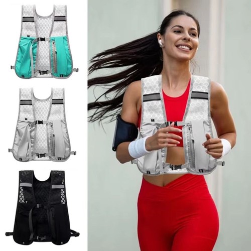 Lightweight Running Storage Vest Hydration Running Vest Marathon ...