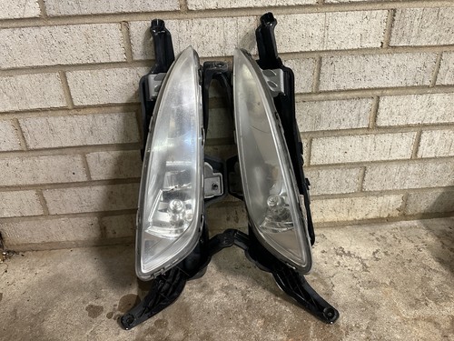 2011-2013 Kia Optima Fog Light Lamps Left & Right OEM Pair 92201 92202 ...