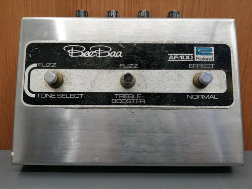 Roland Af-100 Distortion Effector | eBay