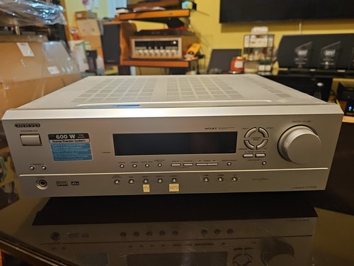 Onkyo Ht-r320 AV Receiver 600w 5.1 Channel for sale online | eBay