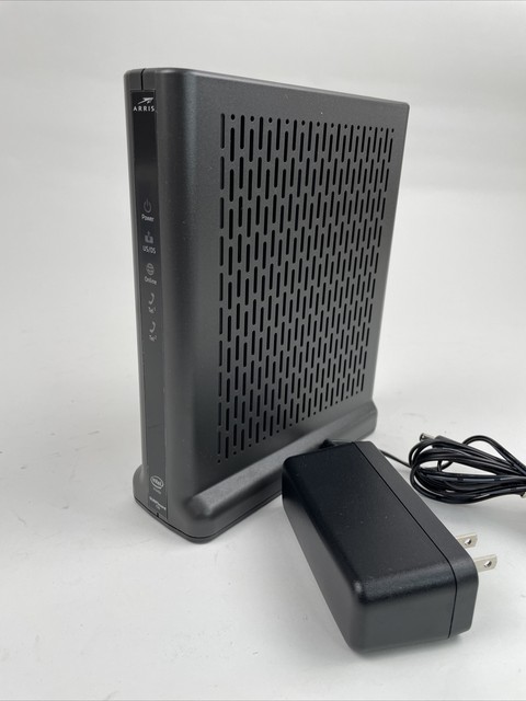 ARRIS Surfboard DOCSIS 3.1 Cable Modem - T25 for sale online | eBay