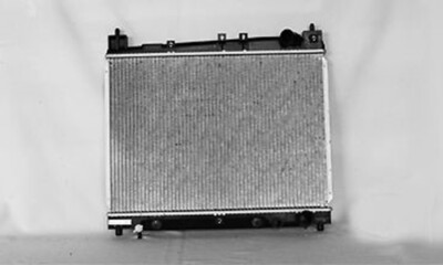 For Toyota Echo Radiator 00 01 02 03 04 05 | eBay