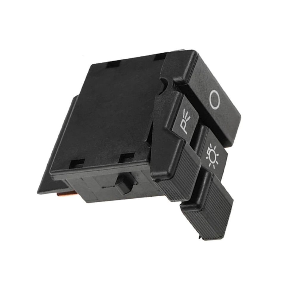 Front Headlight Parking Light Switch Black for Chevrolet Blazer ...