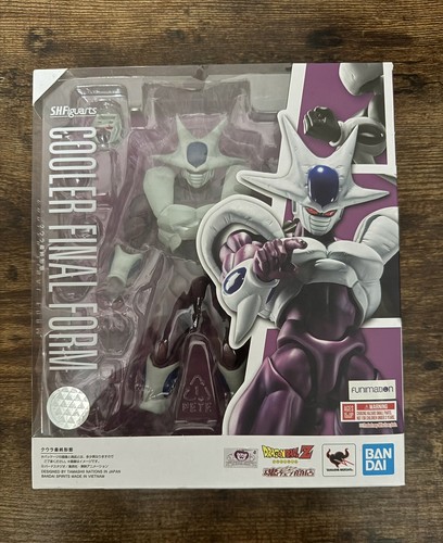 Bandai S.H.Figuarts SHF Dragon Ball Z Cooler Final Form Action Figure ...