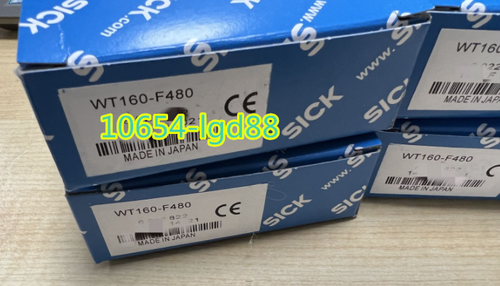 one For New in box WT160-F480 sensor @10654 | eBay