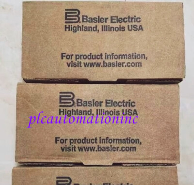 brand new DECS-100-B11 Basler Automatic voltage regulator FedEx/DHL | eBay