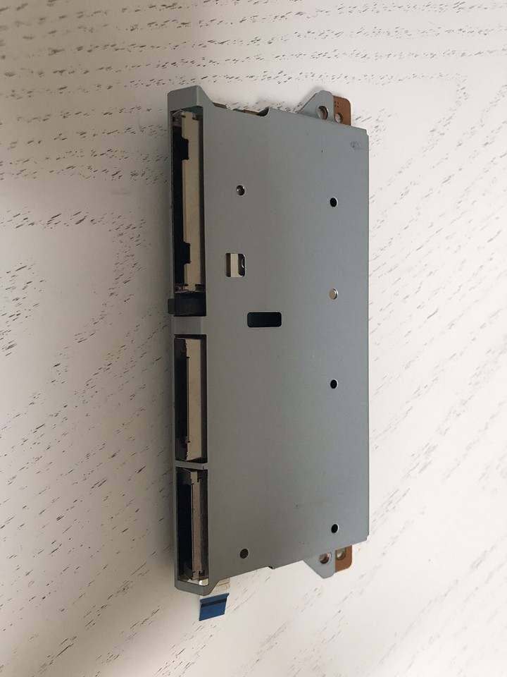 PlayStation PS3 60GB CECHA01, 80GB E01, E01-MG SD Memory Card Reader ...