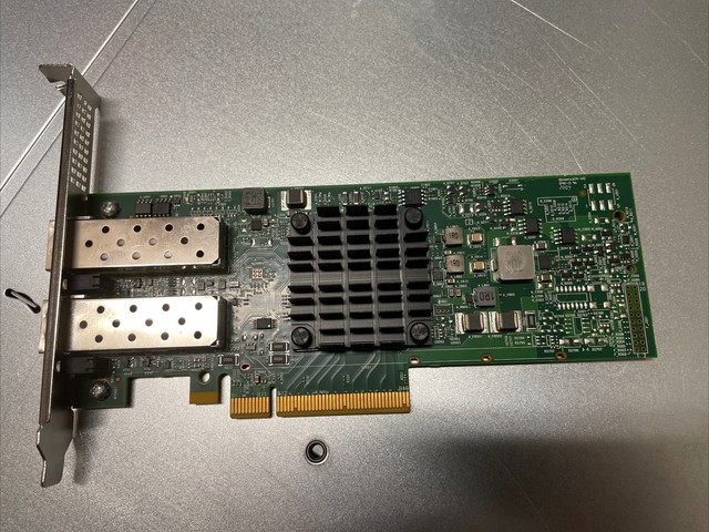 P08421-B21 HPE ETHERNET 10GB 2-PORT SFP BCM57414 ADAPTER P10006-001 ...