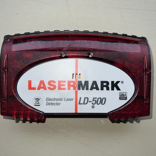 CST Berger Laser mark LD-500 Electronic Laser Detector | eBay
