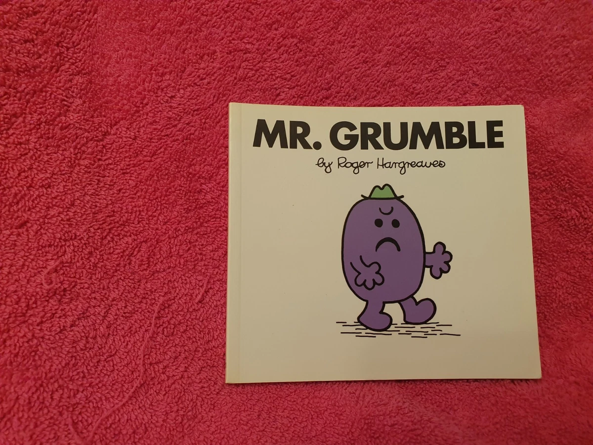 Mr Grumble