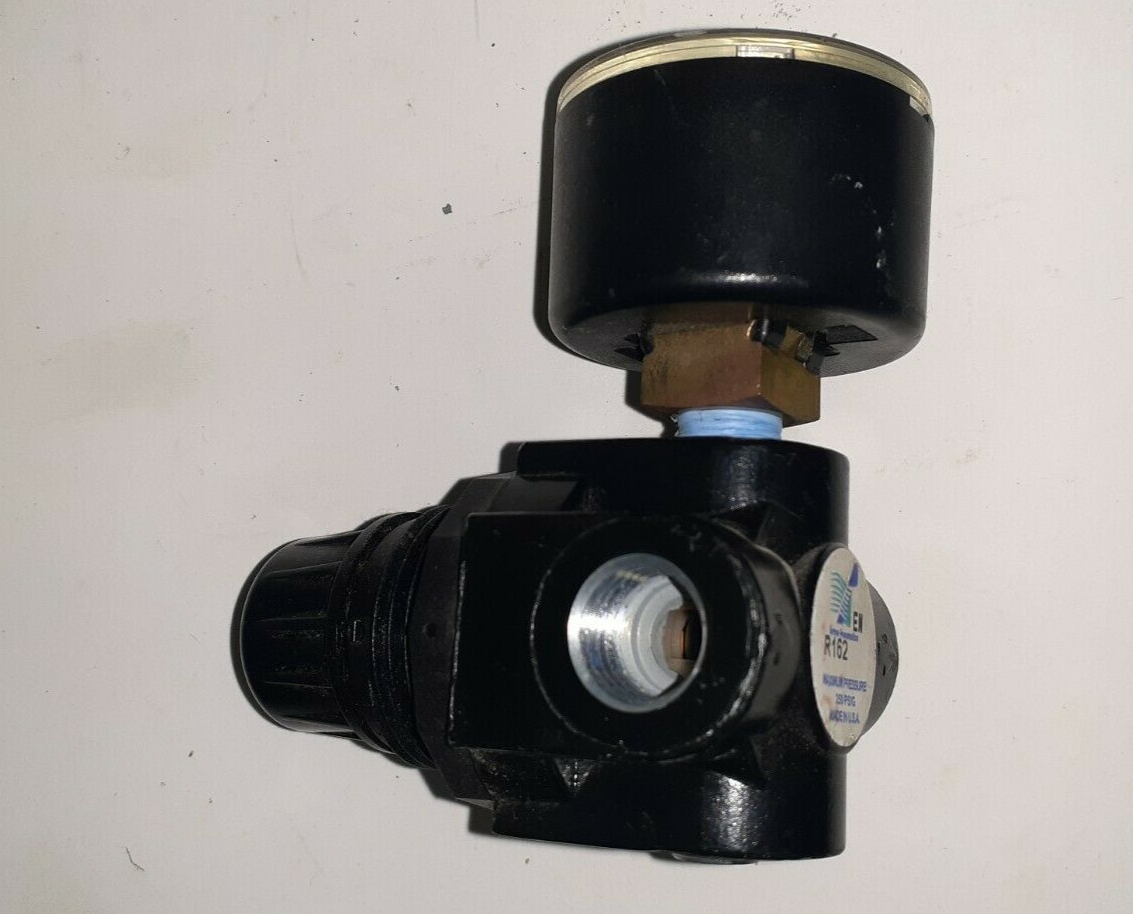 ARROW PNEUMATICS MINI REGULATOR R162 | eBay