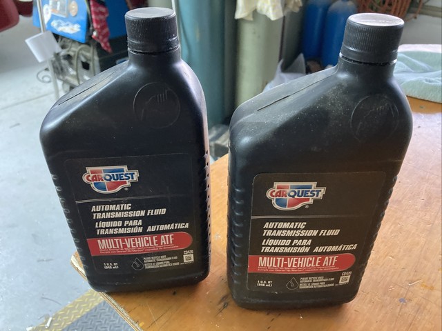 Automatic Transmission Fluid-MULTI VEHICLE ATF CARQUEST CQ420 for sale ...