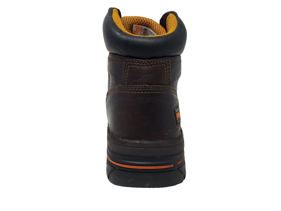 Timberland PRO Men's 86518 Helix EH Alloy Toe Work Boots Brown US 9 EU ...