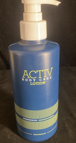Activ Body Care LOTION 12.17oz Four Points By Sheraton Exclusive | eBay