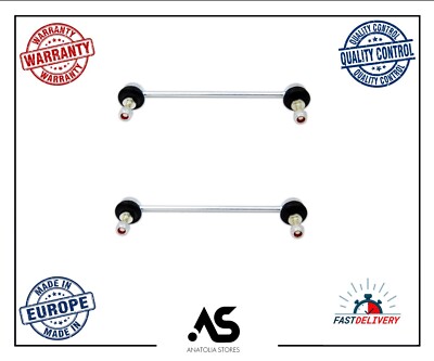 2X Stabiliser Anti Roll Bar Rear For Mini R50 R53 R55 R56 R57 R58 ...