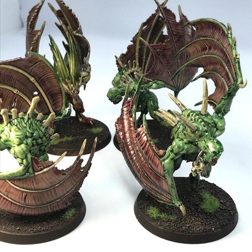 Crypt Flayers Flesh-eater Courts - Painted - Warhammer Age of Sigmar ...
