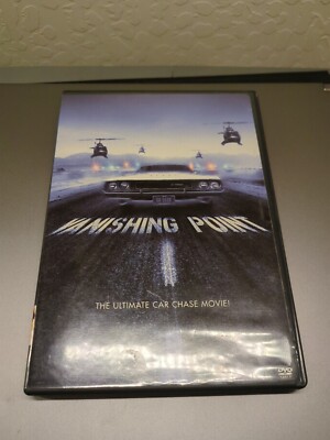 Vanishing Point (DVD, 2004) 24543110408 | eBay