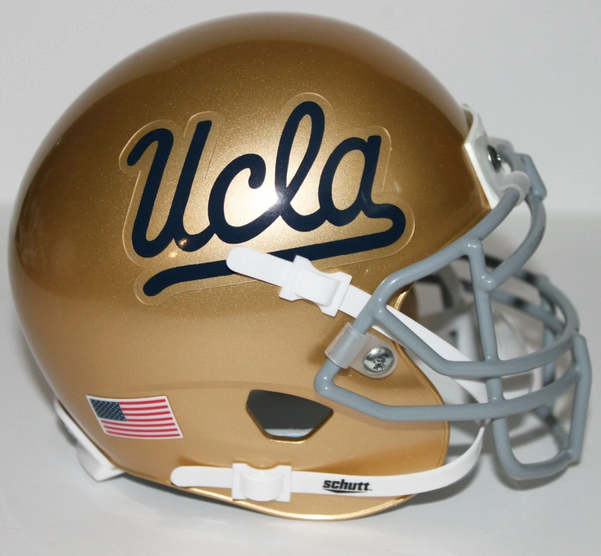 Ucla Helmet Logo