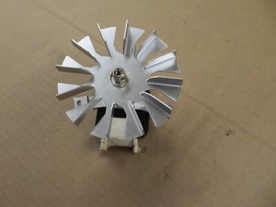 GE Range Oven Fan Motor WB26X23813 FOR GRF600AV1SS | eBay