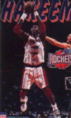 Hakeem Olajuwon Poster: Houston Rockets psl43 | eBay