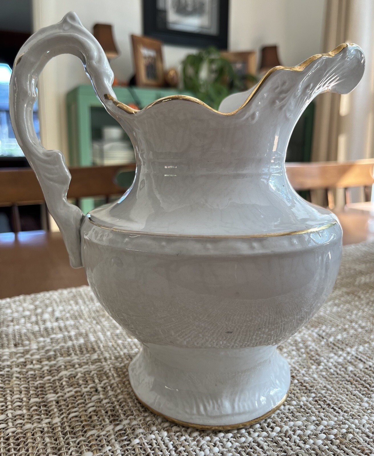 KERMIT N.G. Co. Vintage Pitcher | eBay