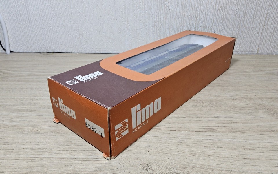 LIMA RAILWAYS, DB CLASS E 410 ELECTRIC LOCOMOTIVE, BOXED, 00/ H0 GAUGE ...