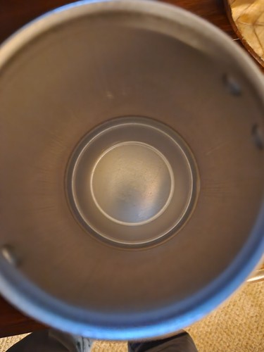 Vintage Collectible Aluminum Pail. Walker Ware. Cream~Berry~Lunch-2 ...