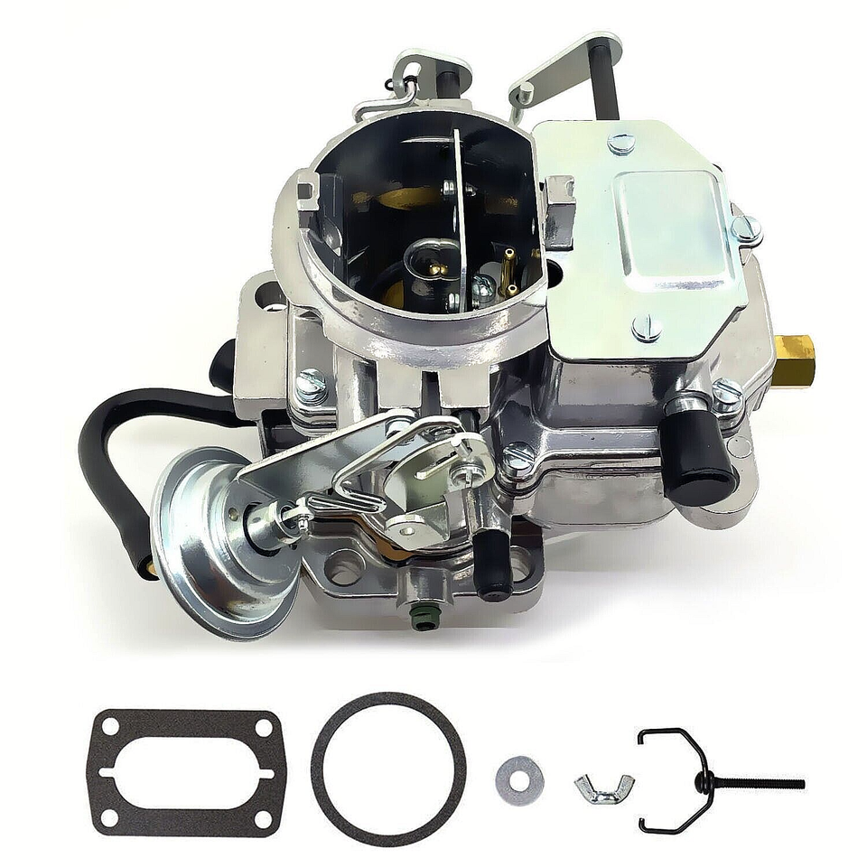 For HOLLEY 2280 CARBURETOR for DODGE TRUCKS 318 ENGINE New | eBay