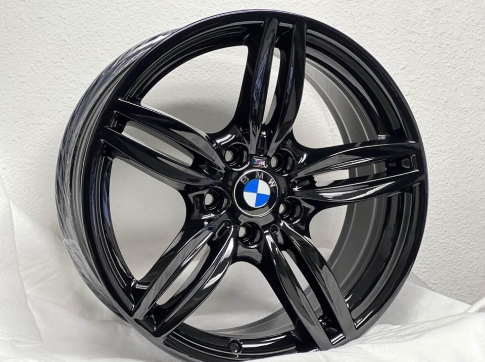 19 BMW 351 M 351M 528 535 550 640 650 F10 Stock Original Factory Wheels ...