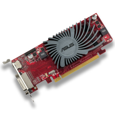 ASUS R5 230 1GB DDR3 Graphic Video Card GPU HDMI DVI VGA (R5230-SL-1GD3 ...