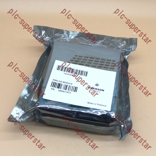 1PC NEW IN BOX Emerson 1C31234G01 1C31234G01 OVATION Module SPOT STOCK ...