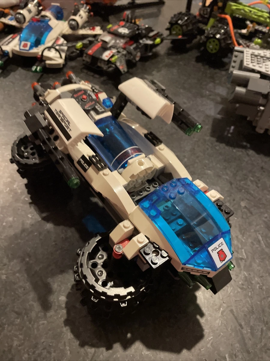 Lego Space Police Transport