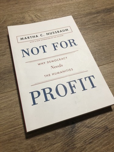 The Public Square Ser.: Not for Profit : Why Democracy Needs the ...