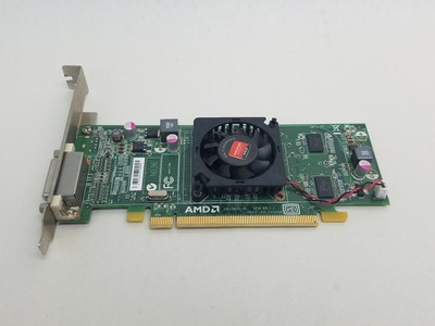 AMD Radeon HD 6350 512 MB DDR3 PCI Express 2.0 x16 Desktop Video Card ...
