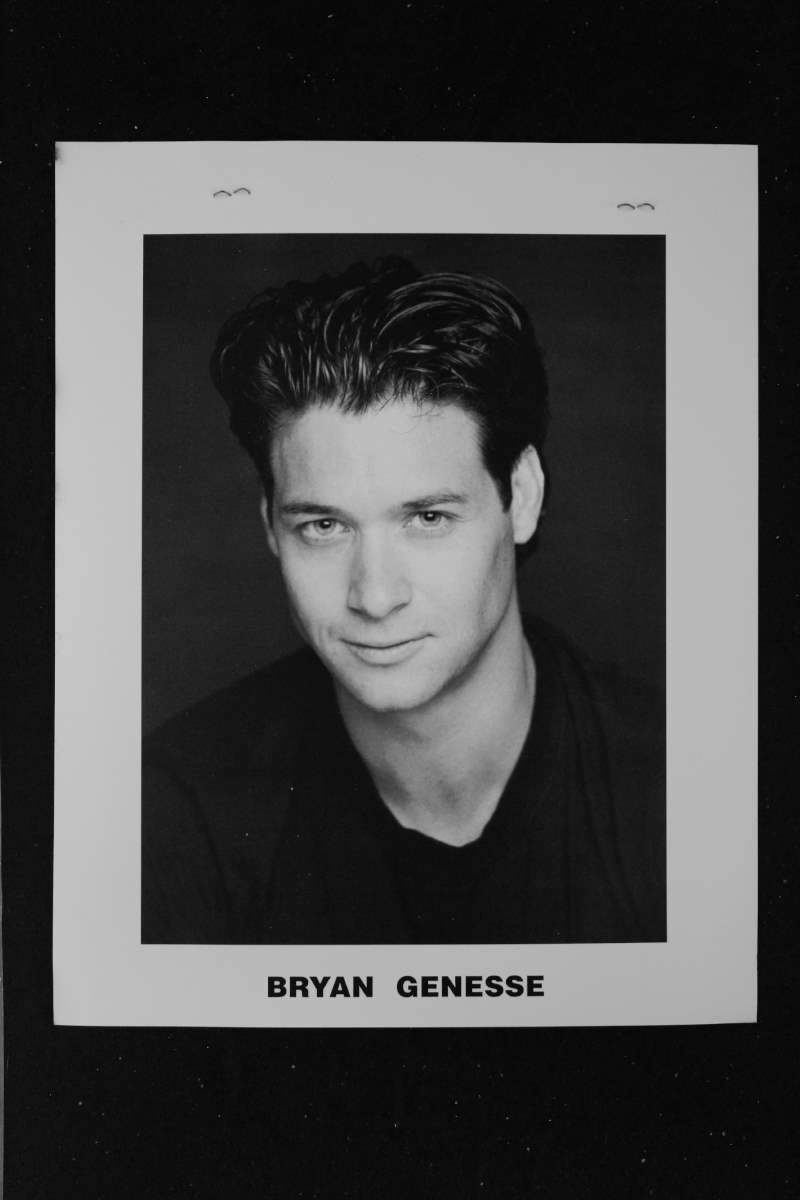 Bryan Genesse