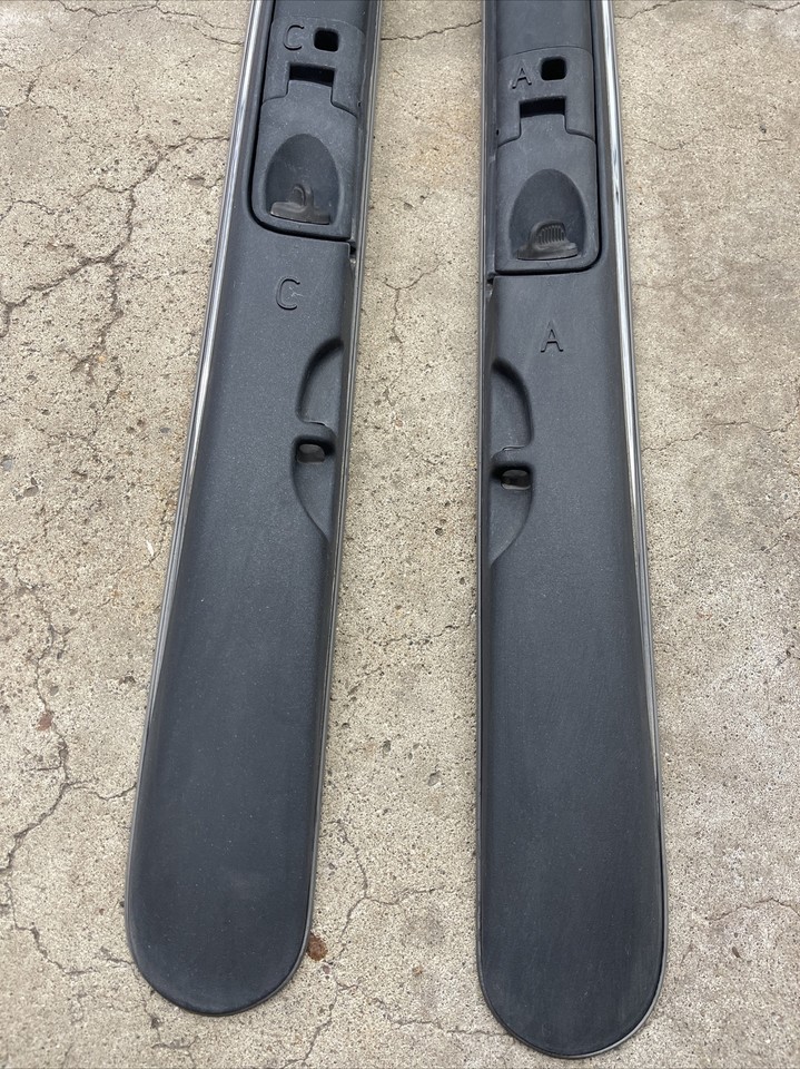 2011-2020 Dodge Durango Citadel Roof Luggage Rack Roofrack Rail Set ...
