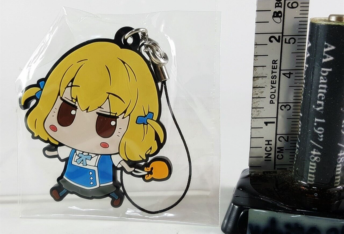 D Frag Roka Chibi