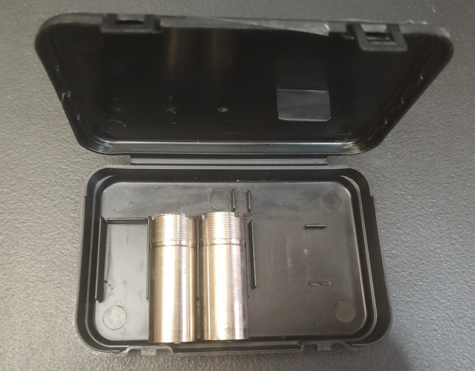 STEVENS 12 Gauge GA CHOKE TUBE LOT SHOTGUN SCREW IN CHOKE - Full ...