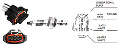 Lemark LLB782 Lambda Sensor for sale online | eBay UK