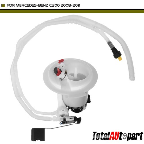 Fuel Filter Assembly for Mercedes-Benz W204 C300 2008-2011 3.0L Flex ...