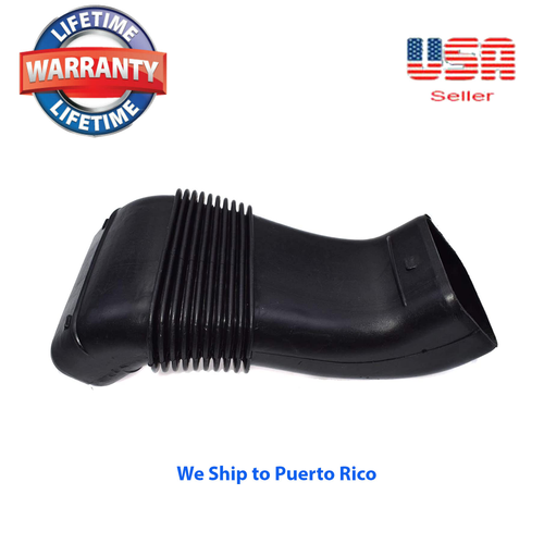 13711438471 Engine Air Intake Hose Fit BMW E53 X5 Series 3.0L I6 2001 ...