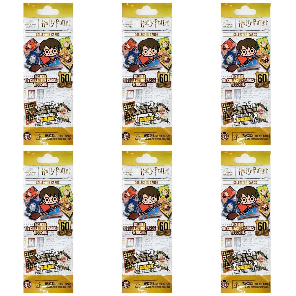 Harry Potter Collector Cards Ooshie Golden Card - Blind Pack for sale ...