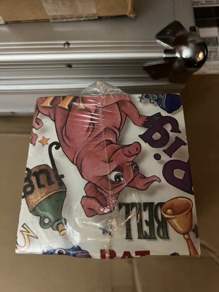 Rusty & Rosy Videos 4 VHS Tapes Set Waterford Early Reading Program ...