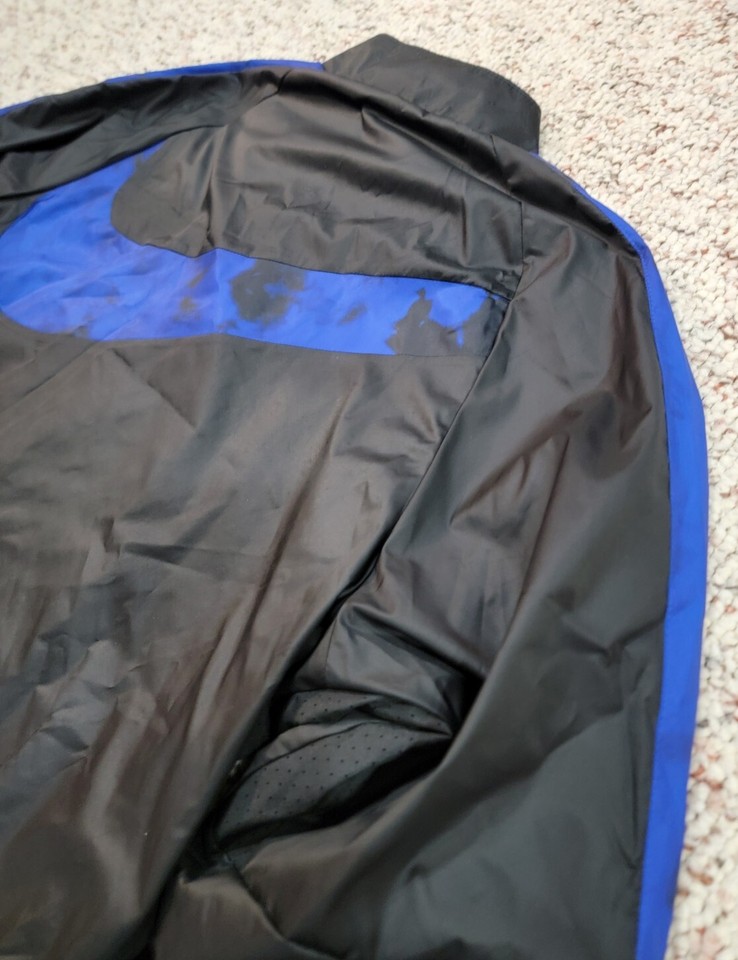 Nike USMNT US Mens National Team Windbreaker Jacket DN1095-010 Men’s ...