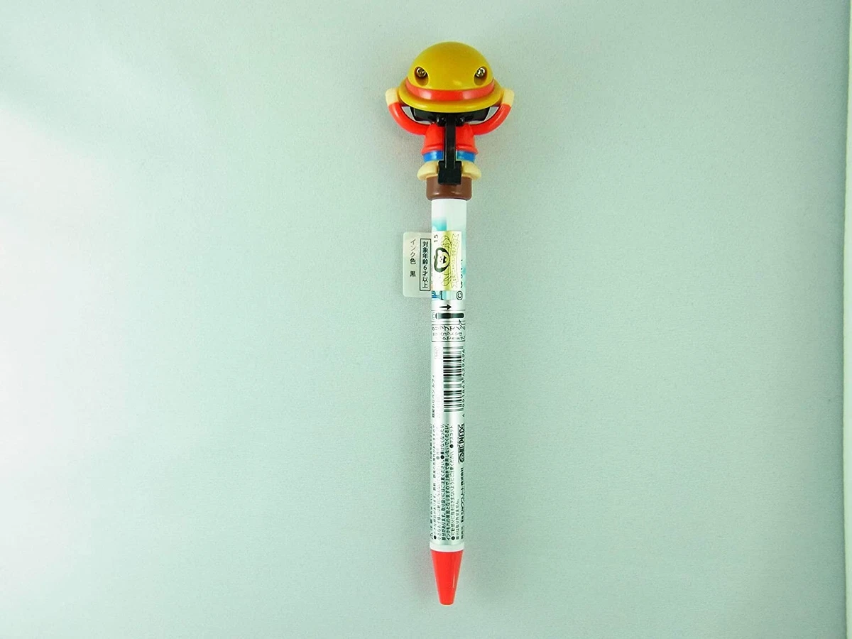 Funny Face With Pen