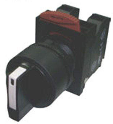 NHD NSS30-L210 Long Shaft 2 Position Selector Switches 1a | eBay