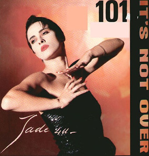 JADE 4U 4 U - It's Not Over / Wasted Love - House Rec 1989 Belgium - Hs ...