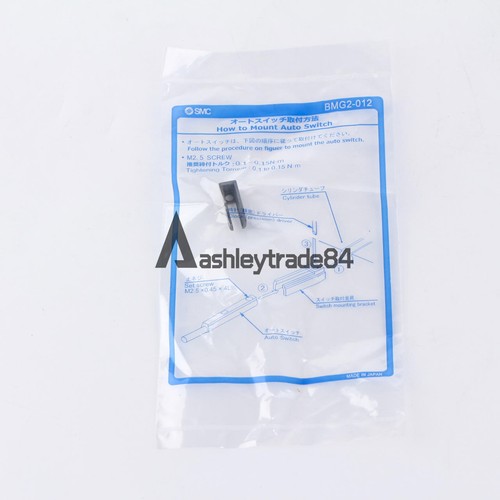 10PCS NEW for SMC BMG2-012 Magnetic Switch Mounting Bracket | eBay